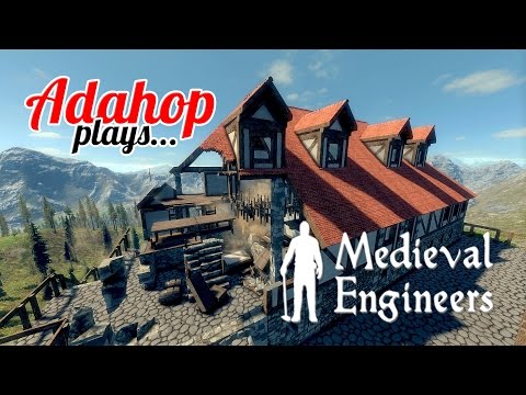 Steam Community :: Video :: Adahop plays... Medieval Engineers