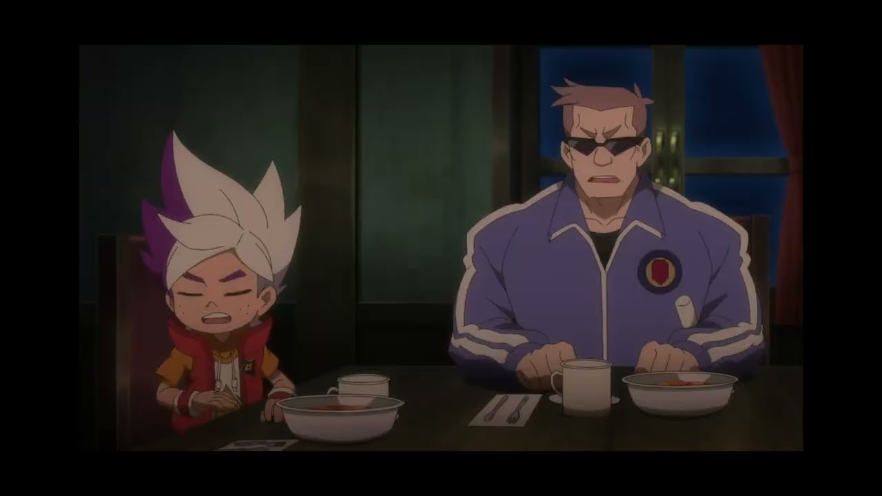 Ninjala anime episode 208