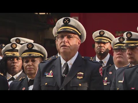 CFD hold memorial tribute on 23rd anniversary of 9/11 terrorist attacks