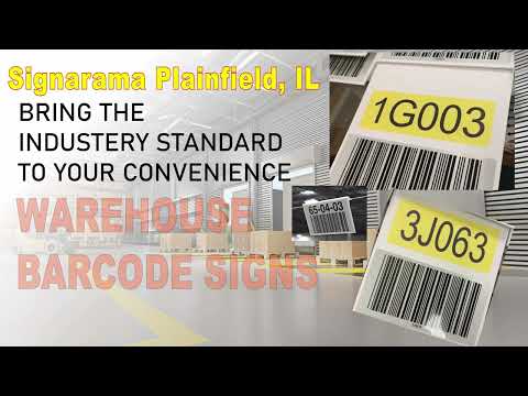 LEAN Visual Management Signs, Tools & Warehouse Barcodes Signs |Visual Management Boards | LEAN 5s