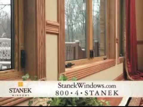 Stanek ULTRAXTREME™ Wood Series Windows