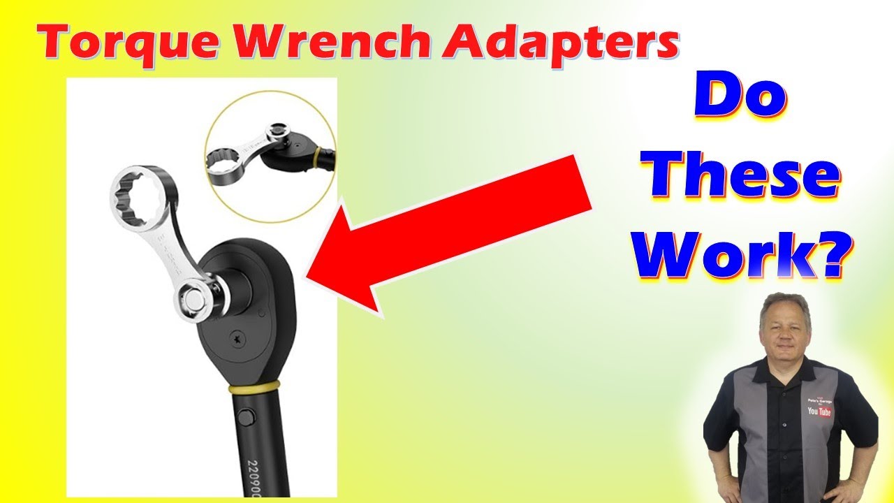 Torque Wrench Extensions for Length - Use the Right Formula ANPUDS Torque Adapters
