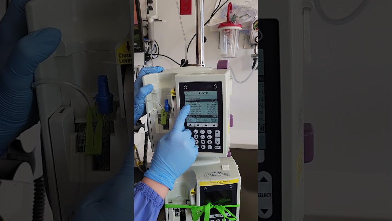 How to Use Smart Pump Library