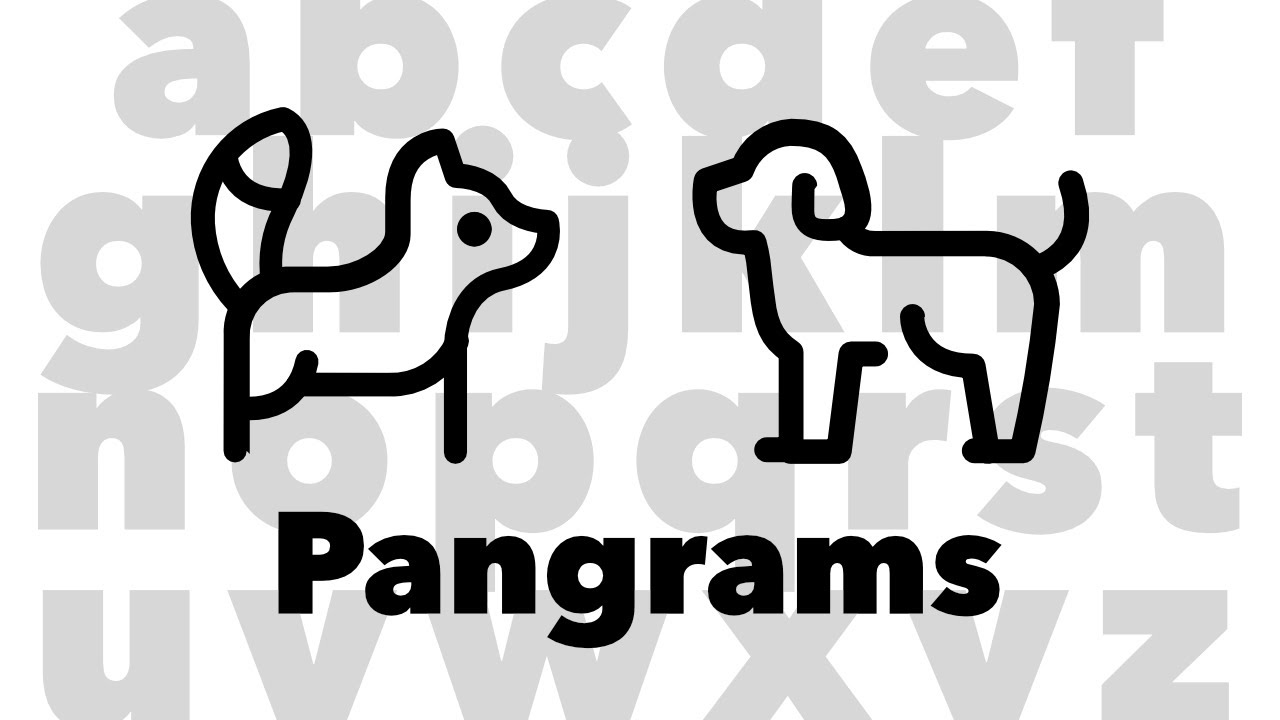 Pangrams Javascript Challenge (from Exercism.org)