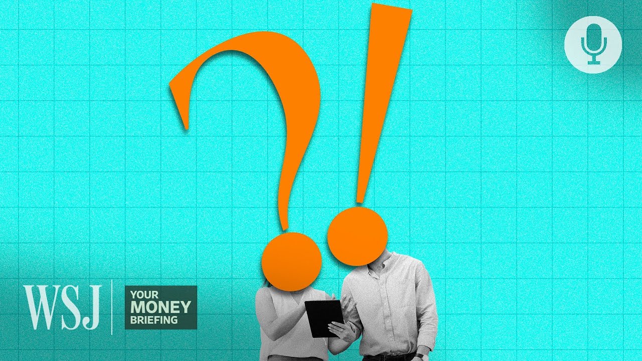 Why You Might Get ‘Feedforward’ From Your Boss Instead of Feedback | WSJ Your Money Briefing