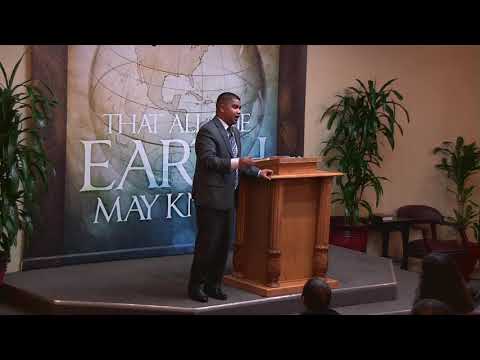 Job 11: Zophar the Naamathite Speaks | Pastor Roger Jimenez