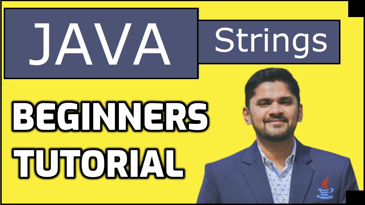 What are Strings in Java?  | Amit Thinks