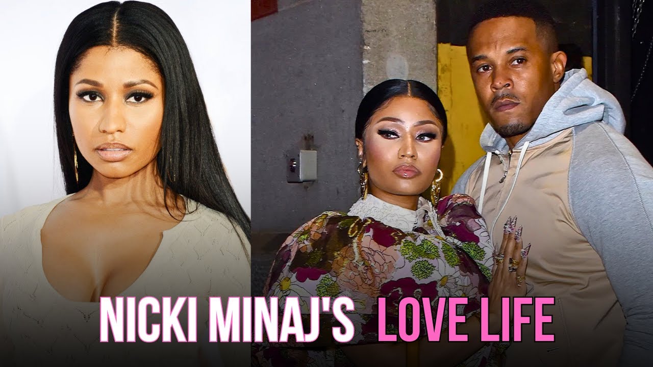 Nicki Minaj’s complicated love life | True Celebrity Stories - Toronto ...