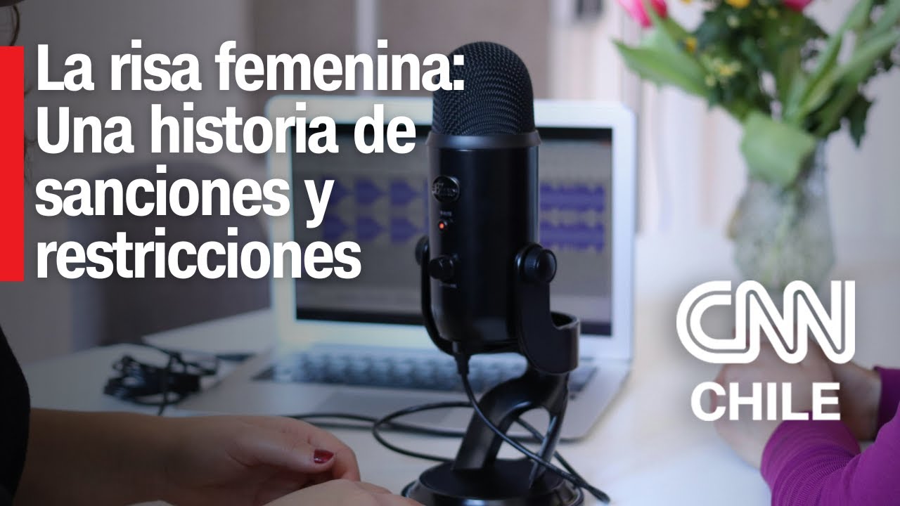 Historia de la risa femenina: Sanciones y restricciones a lo largo de los años