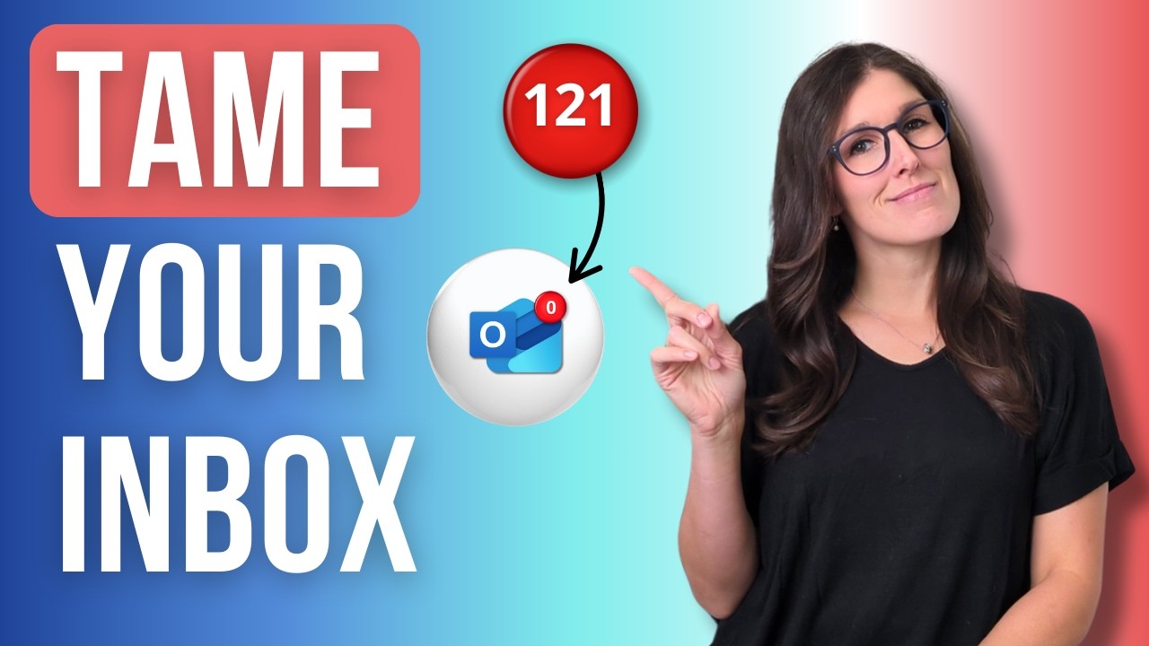 Outlook: 5 Inbox Hacks That Work