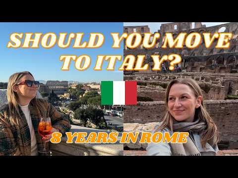 Moving to Italy? The honest truth you need to know before you do.