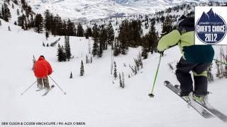 Line Skis Influence 115 Skis 2012 | evo