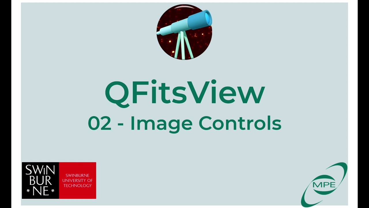 QFitsView 02 - Image Controls