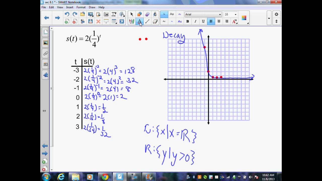 sec8 1 Exploring Exponential Models