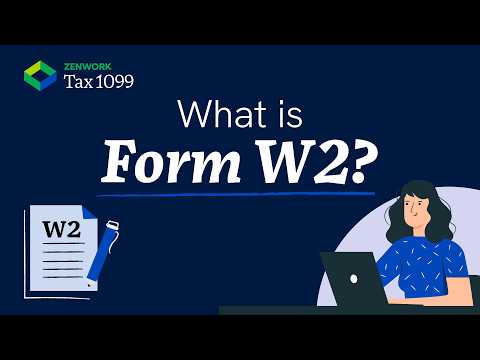 IRS Form W-2 Breakdown by a Tax Expert