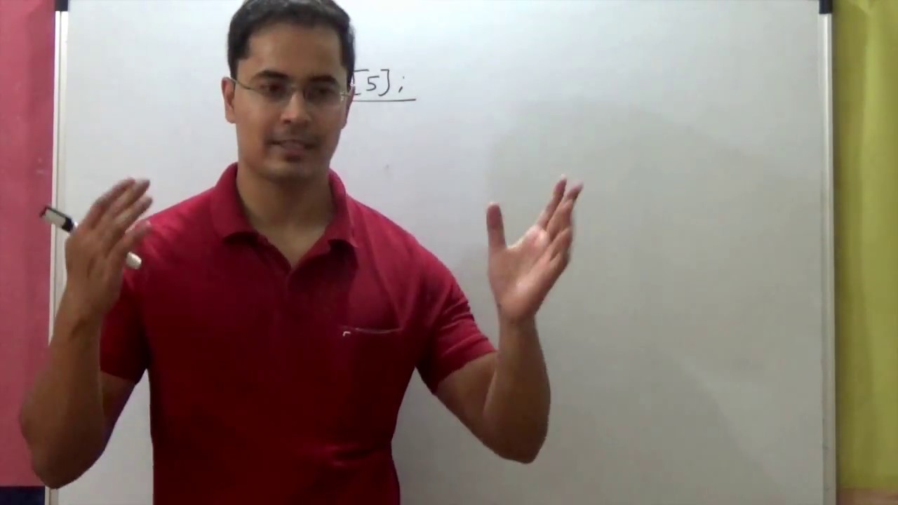 Dynamic memory allocation - C programming #5