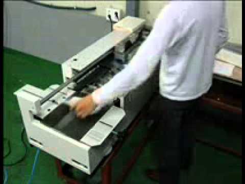 Single Clamp Perfect Binding Machine at Best Price in India
