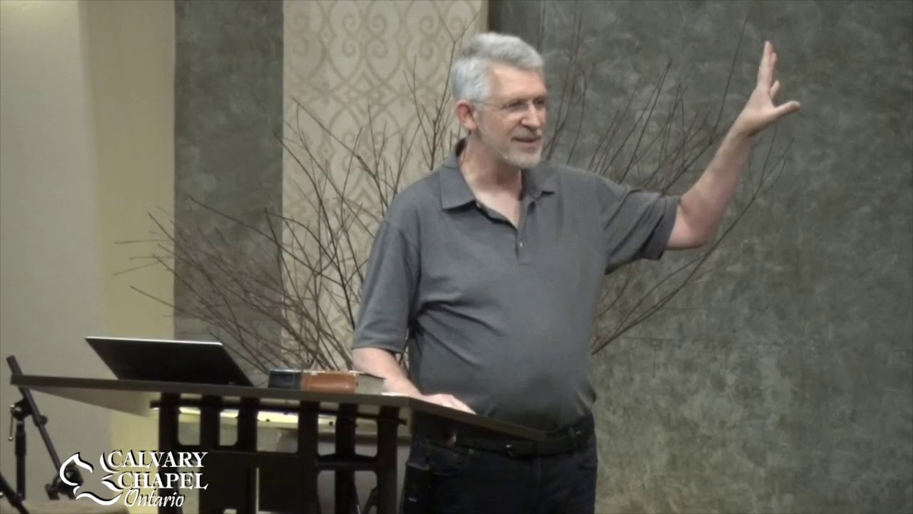 Ephesians 3 (Part 1) :1-3 Who's in Charge of your Life?