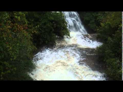 Connestee Falls and Batson Creek Falls – Connestee Falls Park, North ...