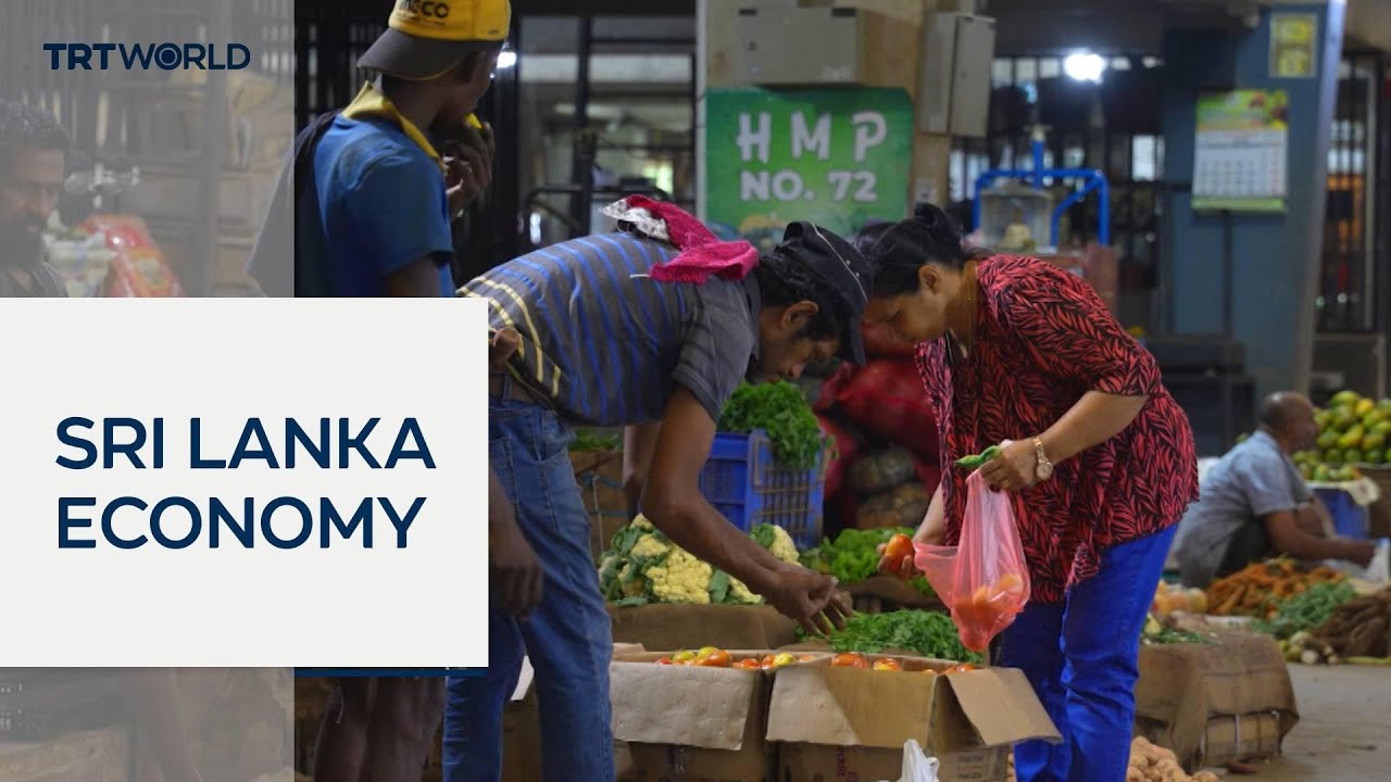 Economic crisis pushes more Sri Lankans into poverty