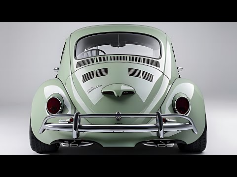 First Look at the 2026 Super Beetle – And It’s MIND-BLOWING!