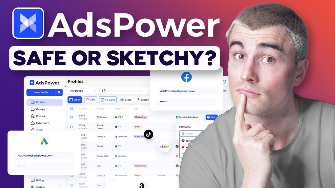AdsPower Review: Best Antidetect Browser for Marketers, Affiliates & E-Commerce?