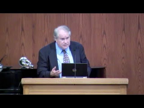 Dr. Ron Rhodes: The Glory of Heaven… and a „Top-Down“ Perspective | Mt ...