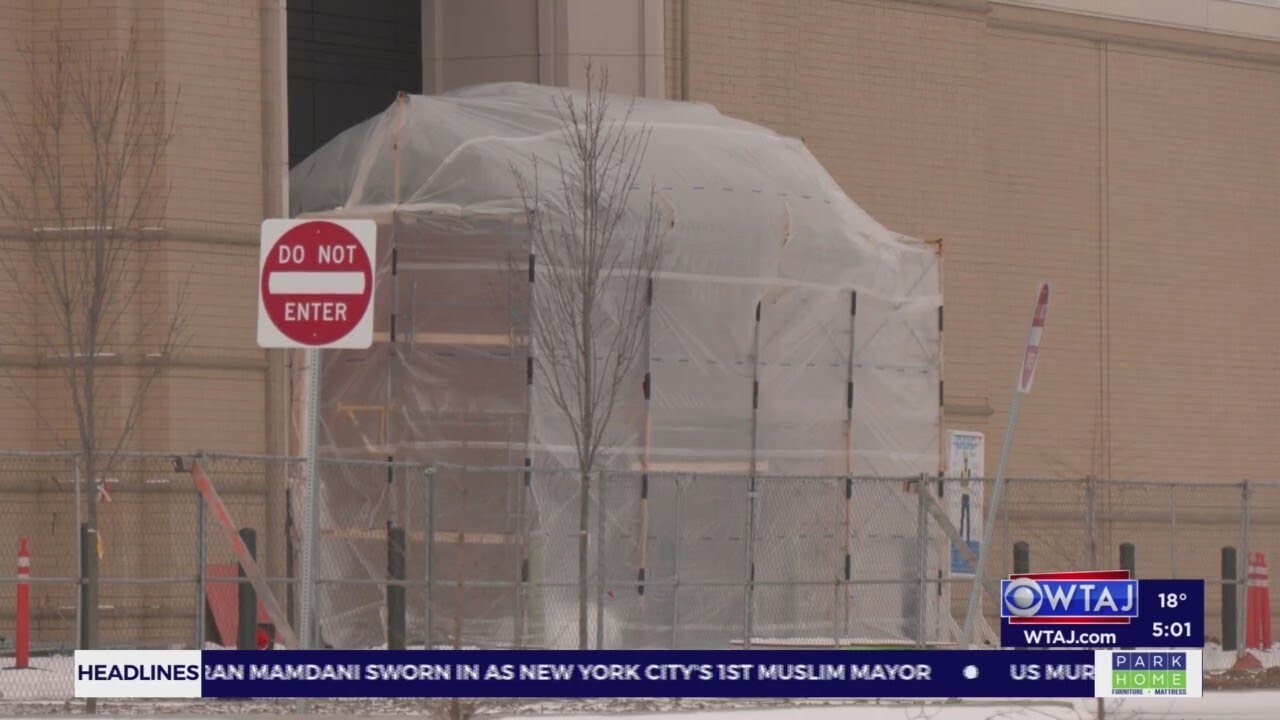 Several big construction projects in Centre County set to finish in 2026 | WTAJ