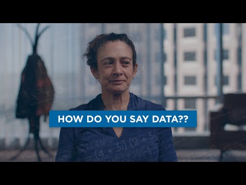 The Great Debate: Data vs. Data