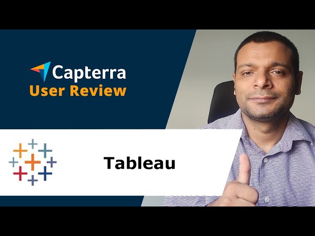 Tableau Reviews 2025. Verified Reviews, Pros & Cons | Capterra
