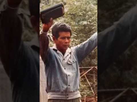 Pastor who fought the Vietcong #shorts