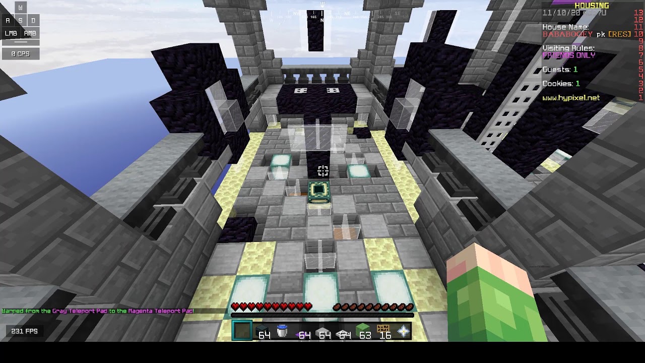 7 лучших паркур-трюков для новичков в Minecraft | MCBase