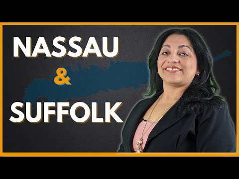 Long Island Property Taxes - Nassau County And Suffolk County New York