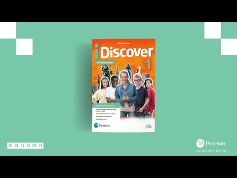Ti presentiamo iDiscover Second edition, il corso di inglese Pearson per la Secondaria di I grado