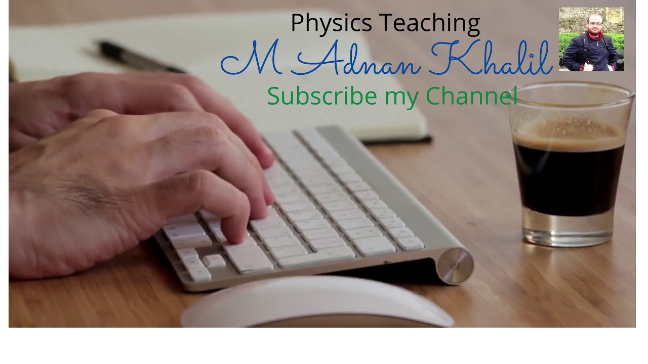 Channel Title, M Adnan Khalil