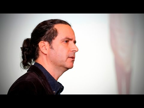 Allan Chochinov at the 2015 AIGA Design Conference | The Materials of Design