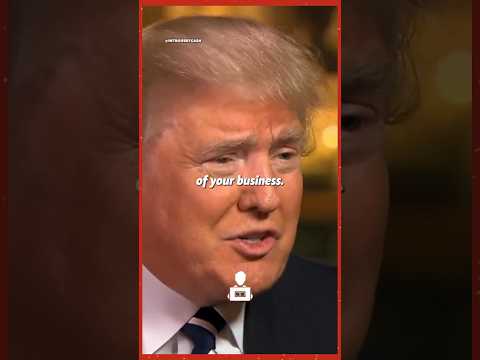 Donald Trump's SHOCKING Podcast Interview! #podcast #tv #show #interview #viralvideo #donaldtrump
