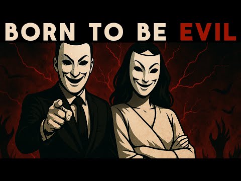 Dark Psychology of Evil - What Makes Someone Truly Wicked?