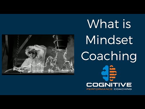 What is Mindset Coaching