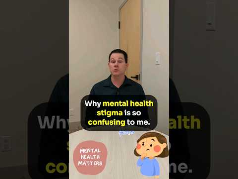 The Paradox of Mental Health Stigma #MentalHealthStigma #MentalHealthAwareness #EndTheStigma