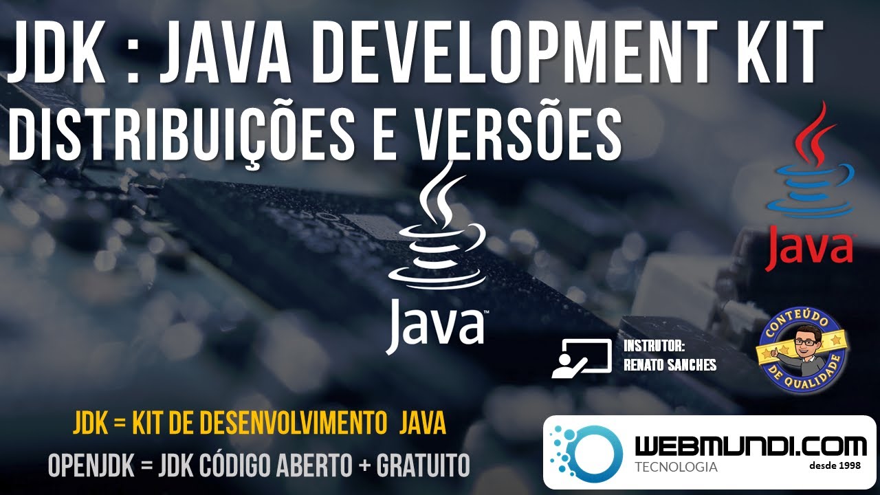 JDK Java Development Kit: Distributions and Versions