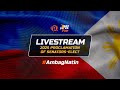 LIVESTREAM: Proclamation of winning senators – 2025 elections