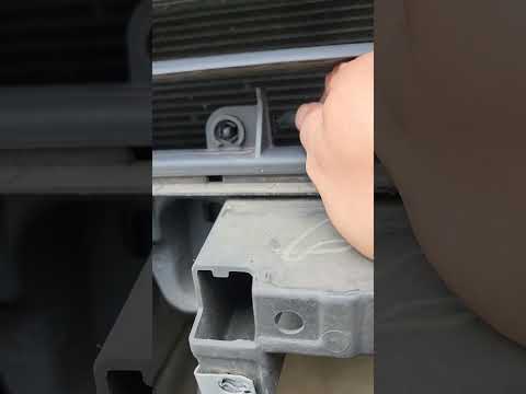 Code U1510 -2018 Sierra-Active Shutters Replacement