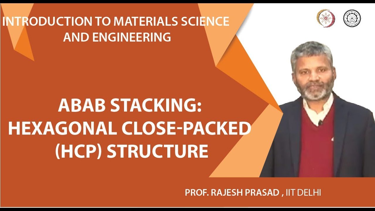 Understanding the Hexagonal Close-Packed (HCP) Structure: A ...
