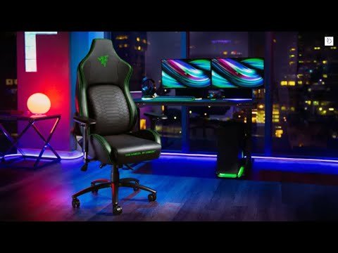 Best Gaming Chair With Footrest in 2022