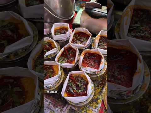 Pune Special Spicy Dal Tadka ❤️ #streetfood #pune #daltadka