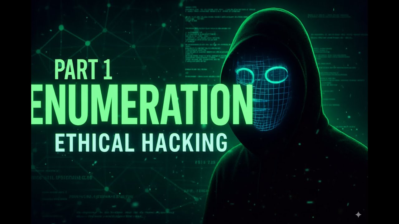 What is Enumeration in Ethical Hacking? Difference between Scanning and Enumeration