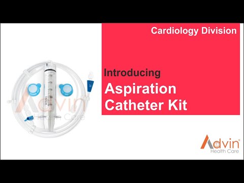 Aspiration Catheter Kit