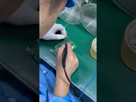 Hand Soldering PCB Assembly | Electronics Manufacturing Services | PCBA Factory in China