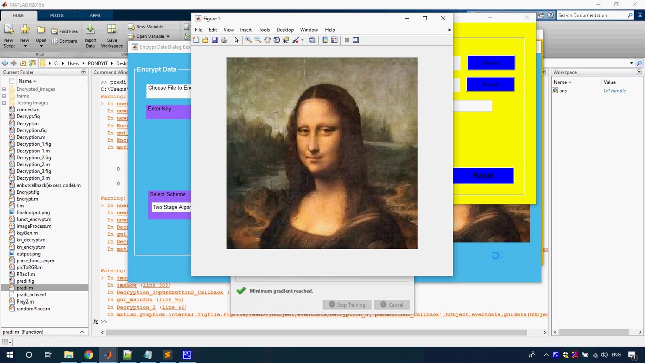 Image Encrption and Decription in Matlab - OKOK PROJECTS- Final Year ...